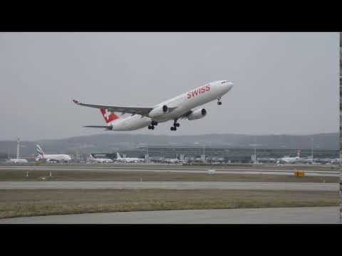 Sonido de Avión despegando