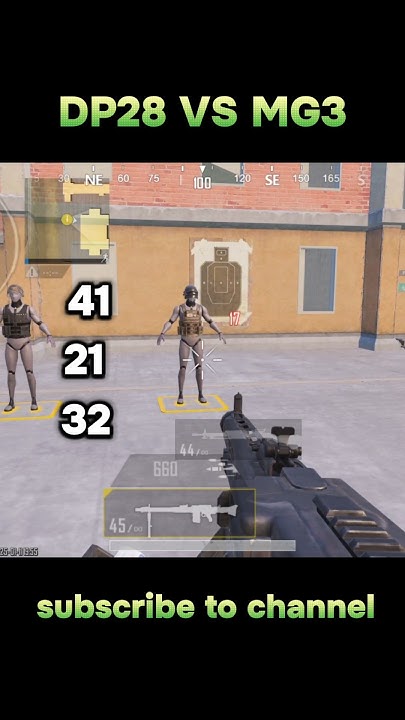 DP28 VS MG3 #bgmi #jonathangaming #lolzzzgaming #trending #viral #shorts #pubg - YouTube