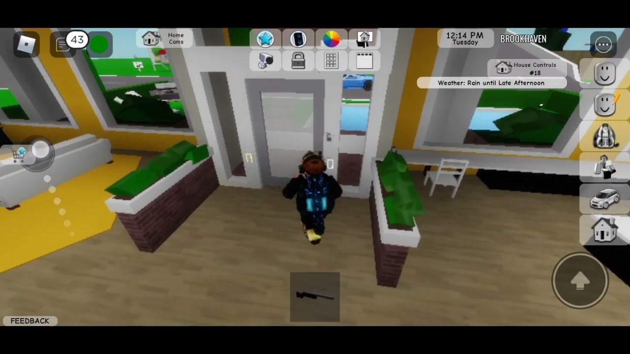 SECRET IN BROOKHAVEN ROBLOX COMPLETE - YouTube