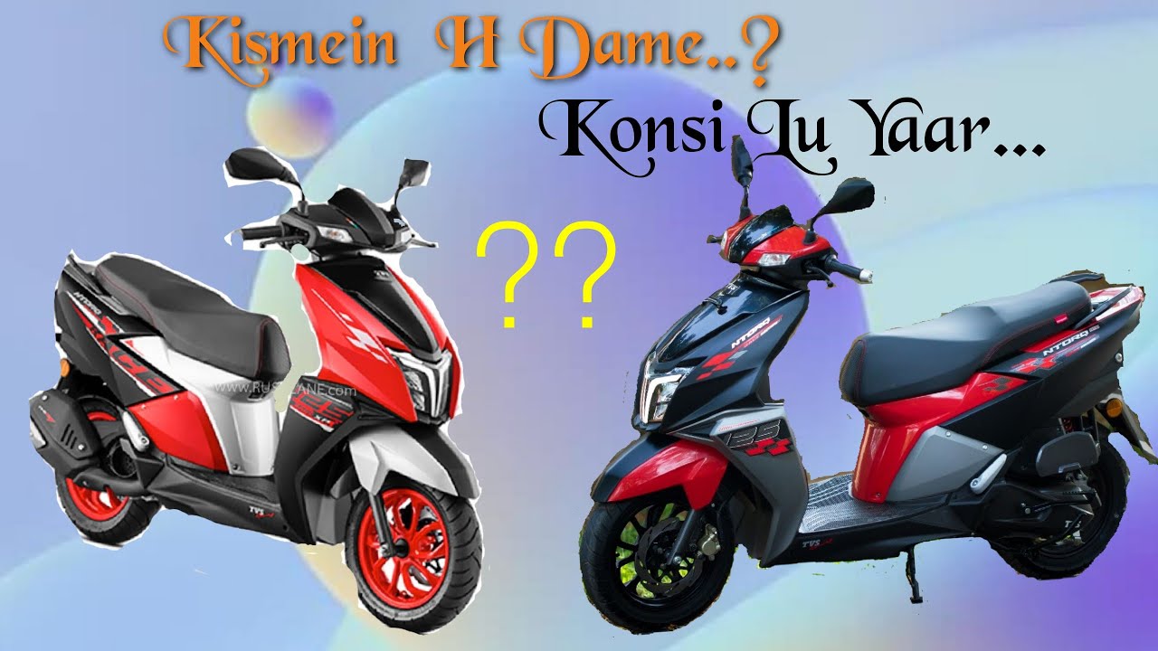 NTORQ Best graphic color Scooty ... 😇🥰👌👌 - YouTube