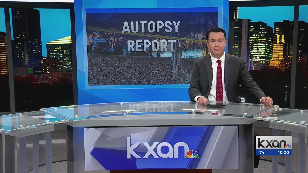 Autopsy released for Jason John, man found dead in Lady Bird Lake near ...