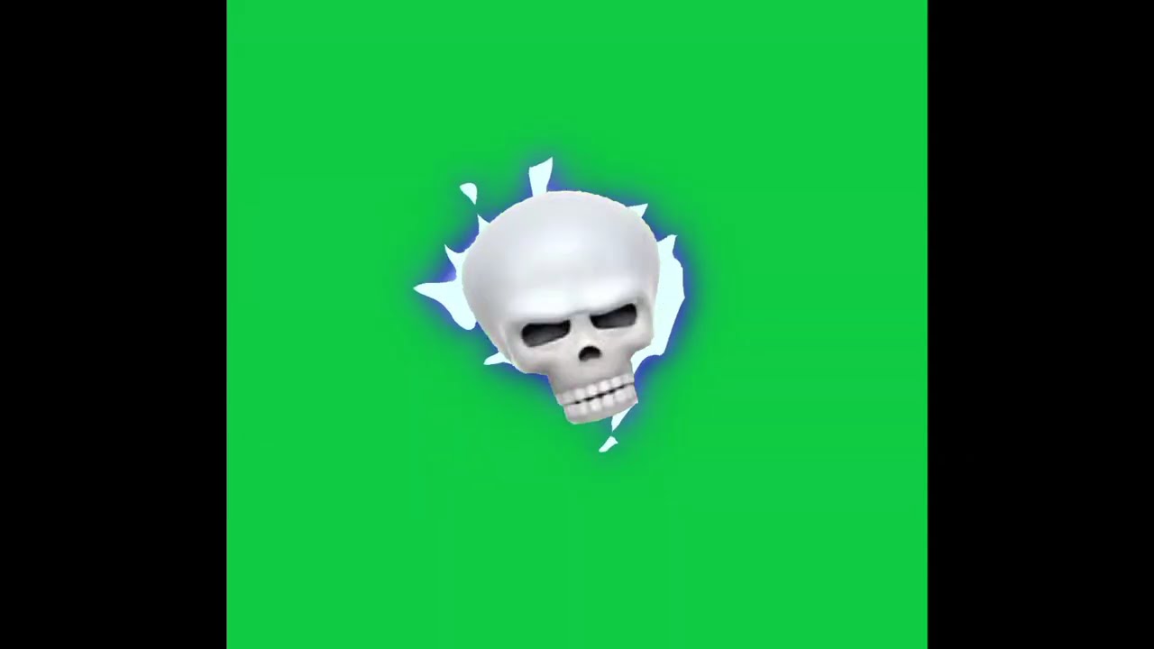 Troll Face Gif Green Screen