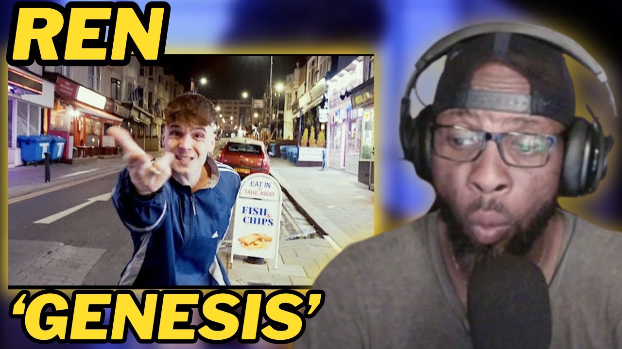REN - GENESIS | FIRST TIME HEARING AND REACTION - YouTube