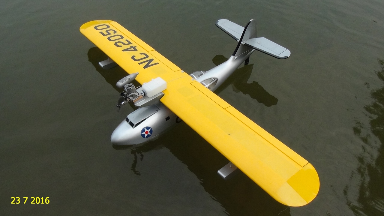 RC Seaplanes. Samara 2015 - YouTube