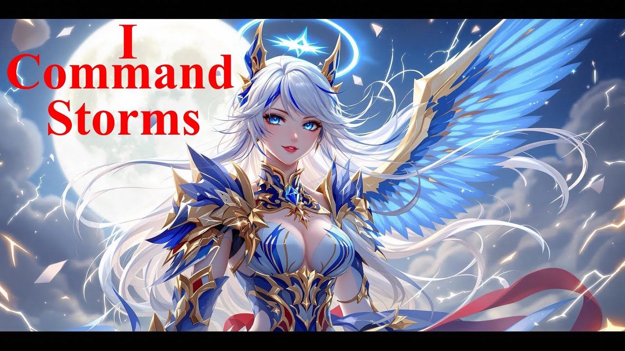 Nightcore - I Command Storms - (Lyrics) - YouTube