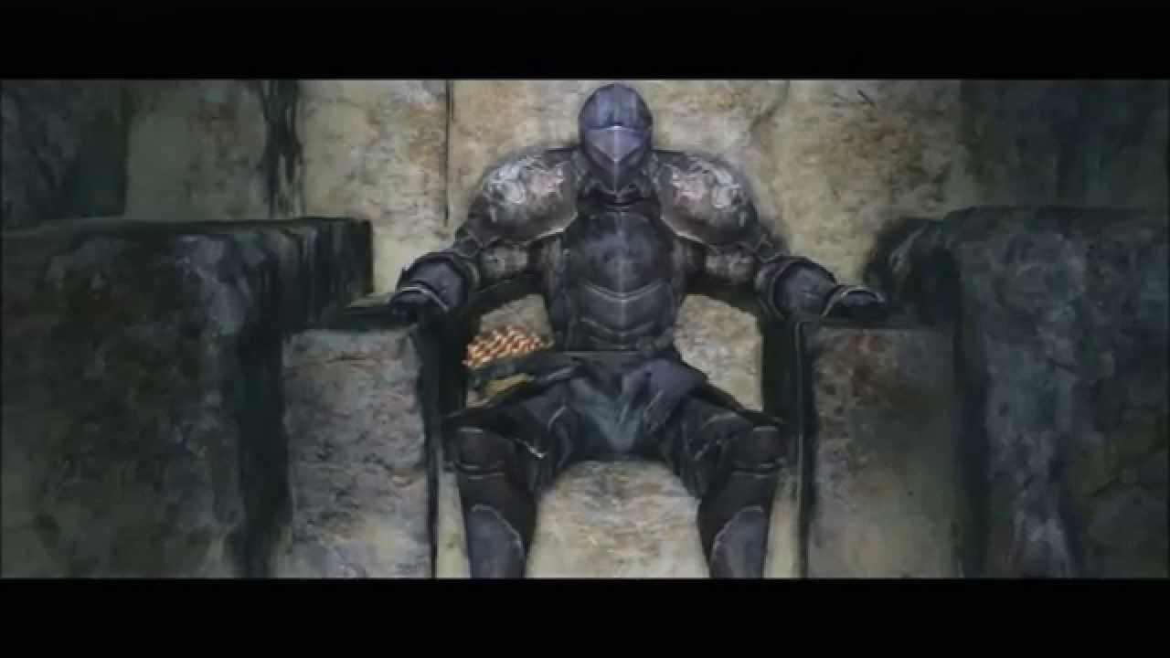Dark Souls 2 Ending - YouTube