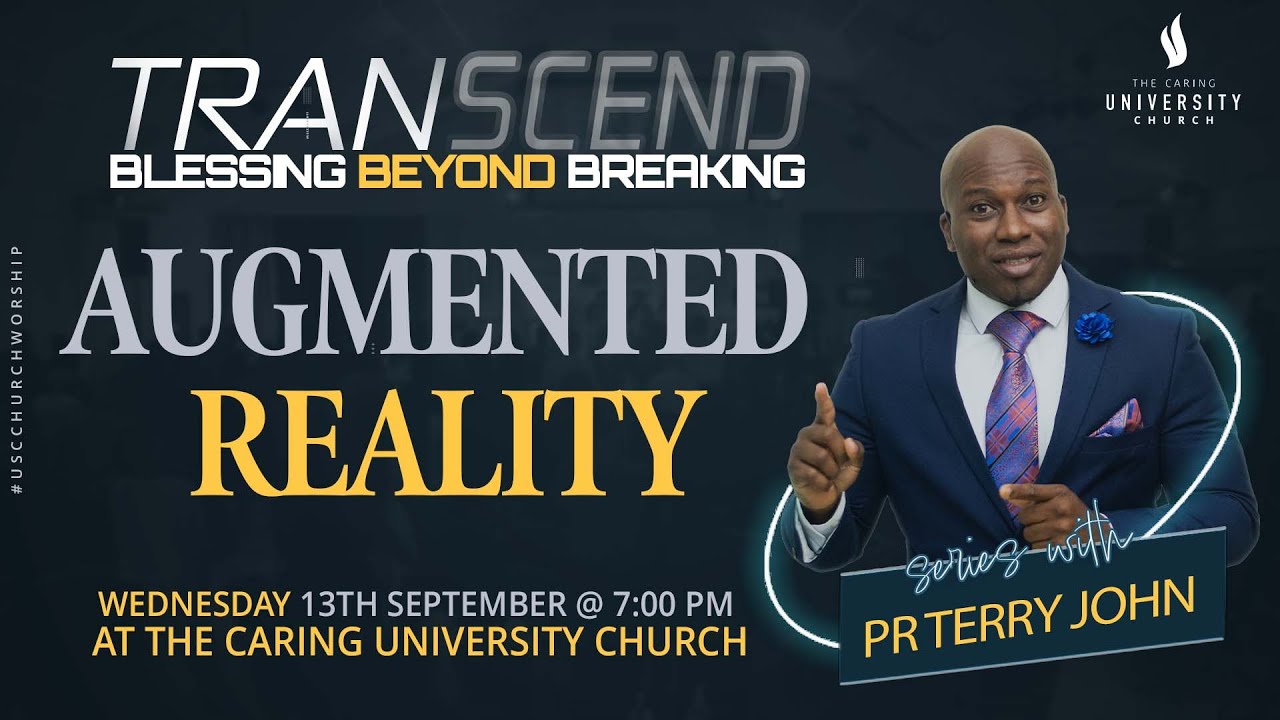 🔴 USC Church Worship Experience [] Augmented Reality [] Transcend ...