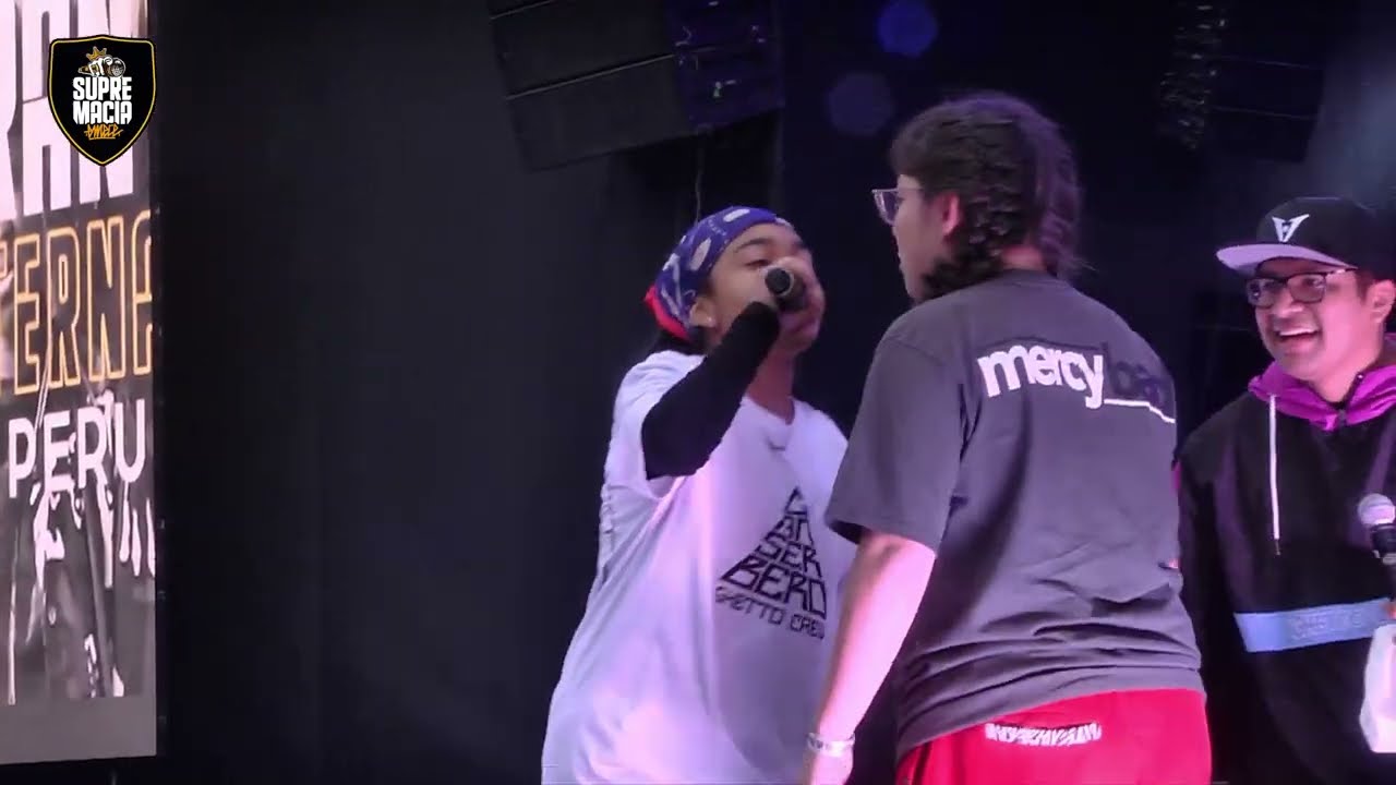 ASUKY🇲🇽 vs NECIA🇵🇪 | SUPREMACÍA MC INTERPLAZAS 2022 - YouTube