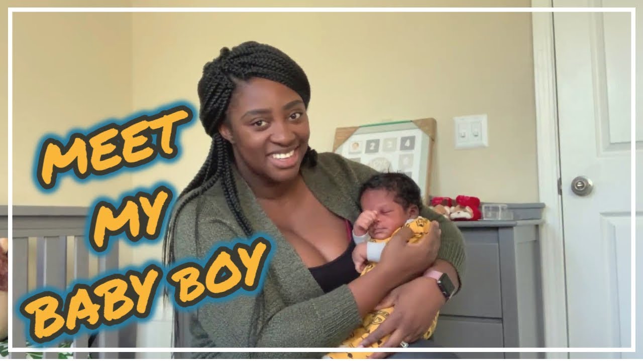 Happy New Year 2020| Meet My Baby - YouTube