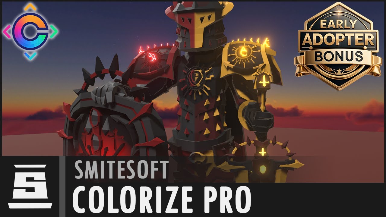 Colorize Pro New Features Overview - YouTube