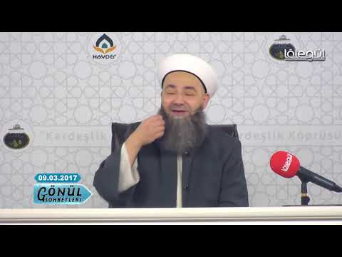 İnsanlar açlıktan ölüyor, çok keyfe kaçmayalım, sadaka verelim - Cübbeli Ahmet Hocaefendi Lâlegül TV