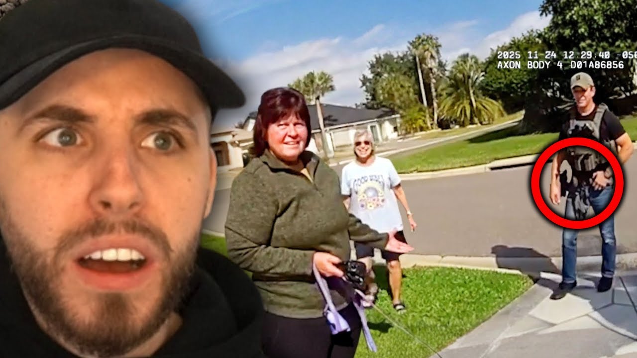 The Most Embarrassing Arrest Ever (Daily Dose Of Internet) - YouTube