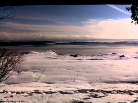 Winter on Georgian Bay