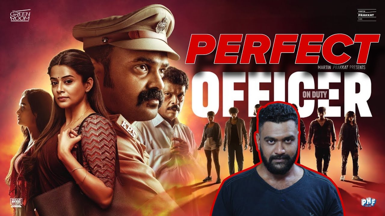 Officer on Duty Movie Review | Kunchacko Boban | Priyamani | Shahi ...