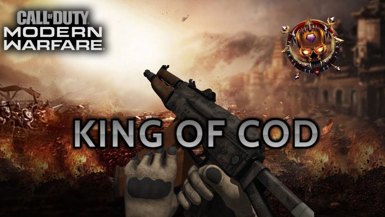 [Clip] KING OF COD - Call of Duty Modern Warfare Alpha Best Frags ...