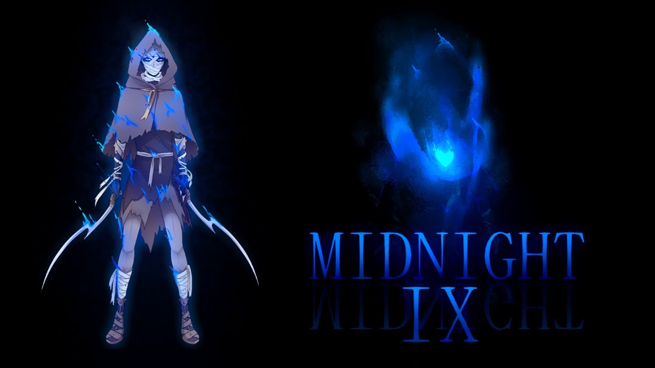 Midnight IX - Soul Pieces ~ Skull Head's Fusion - Winter - YouTube