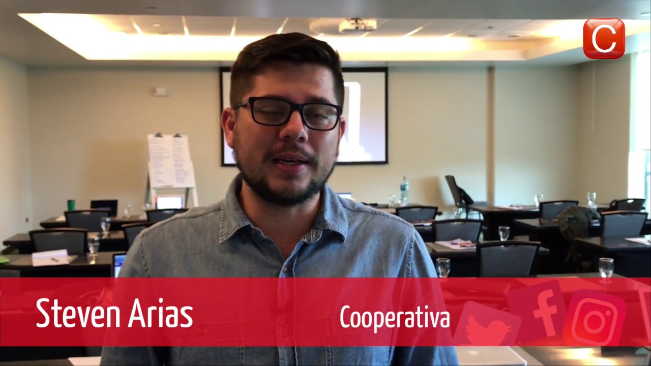 Steven Arias Testimonio Seminario Community Manager - Community ...