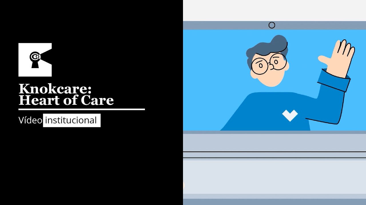 [Vídeo Institucional] Knokcare: Heart of Care - YouTube