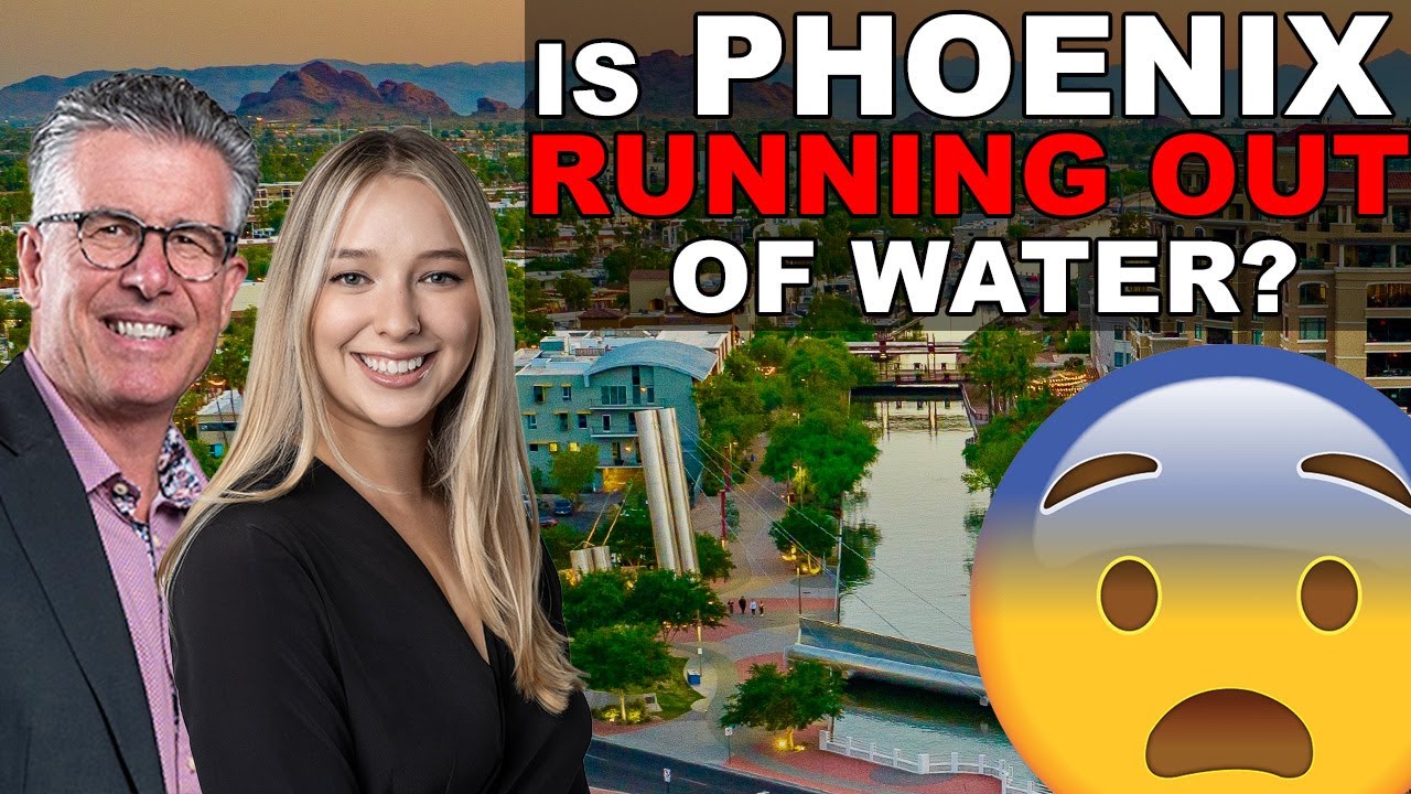 Is Phoenix Running Out of Water? - YouTube
