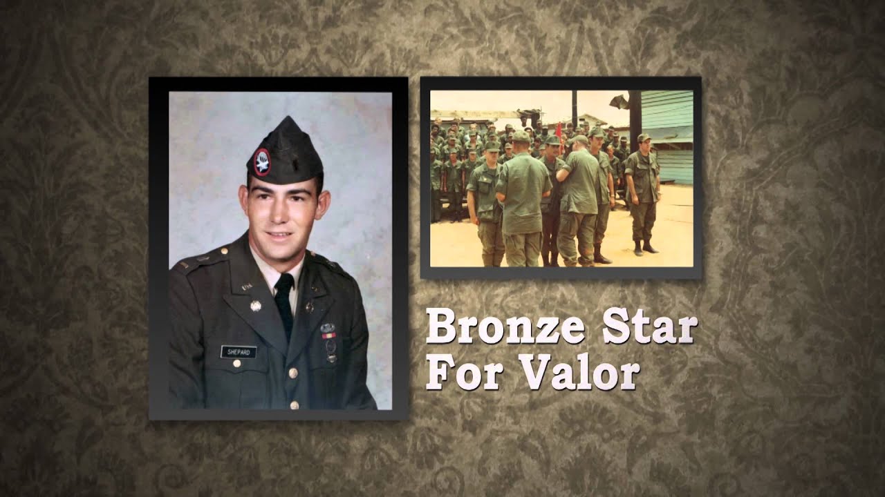 Tennessee State Representative David Shepard - A Servants Heart - YouTube