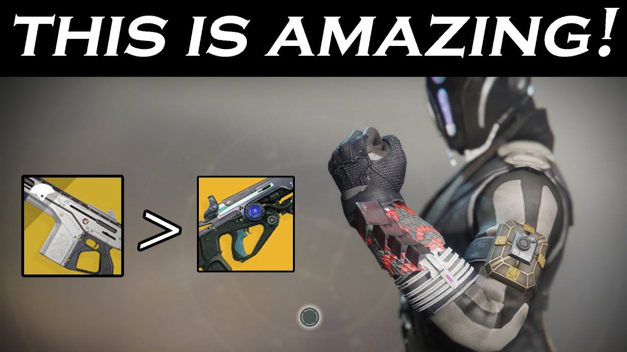 THIS Set UP IS AMAZING! | Monte Carlo + Karnstein Armlets | Destiny 2 ...