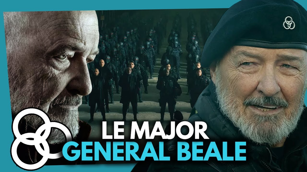 QUI EST LE MAJOR BEALE LE PLUS GRAND MÉCHANT DE THE WALKING DEAD ...