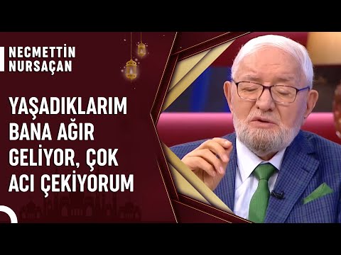 Çektiğimiz Acıları Nasıl Unutup Feraha Erebiliriz? | Necmettin Nursaçan'la Sohbetler