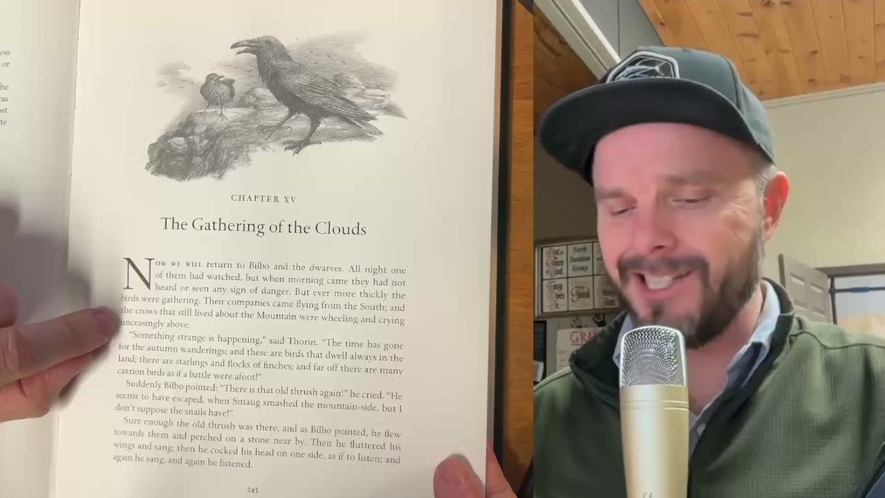 The Hobbit, Chapter 15, Audio Book - YouTube