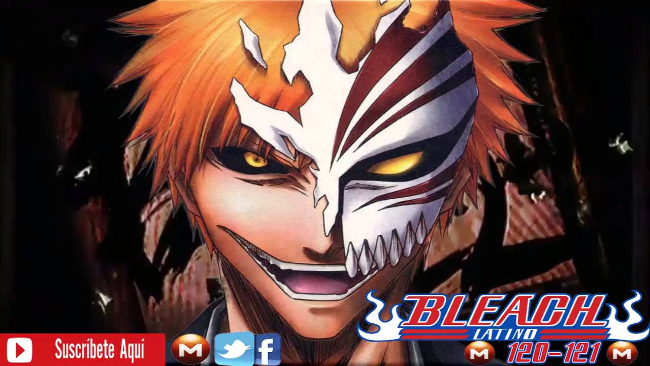 Bleach Nuevos Capitulos 120 - 121 Audio Latino HD MEGA - YouTube