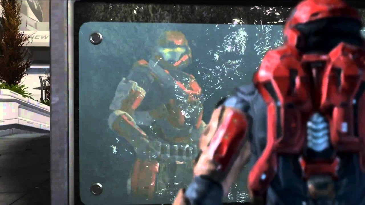 Halo Reach Gamestop Commercial (2010) - YouTube