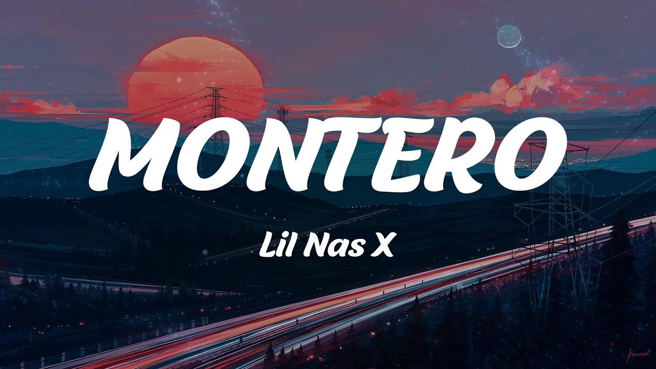 MONTERO - Lil Nas X (Lyrics) - YouTube