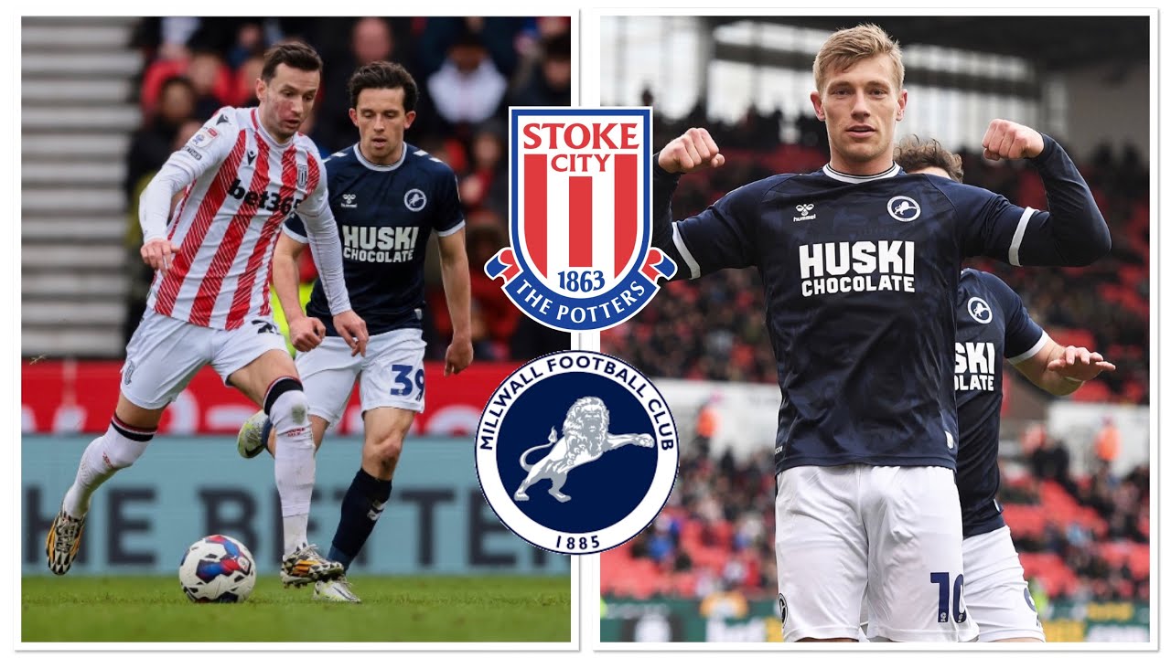 Stoke City 0-1 Millwall | Matchday Vlog | Stoke Defeated by Early Goal ...
