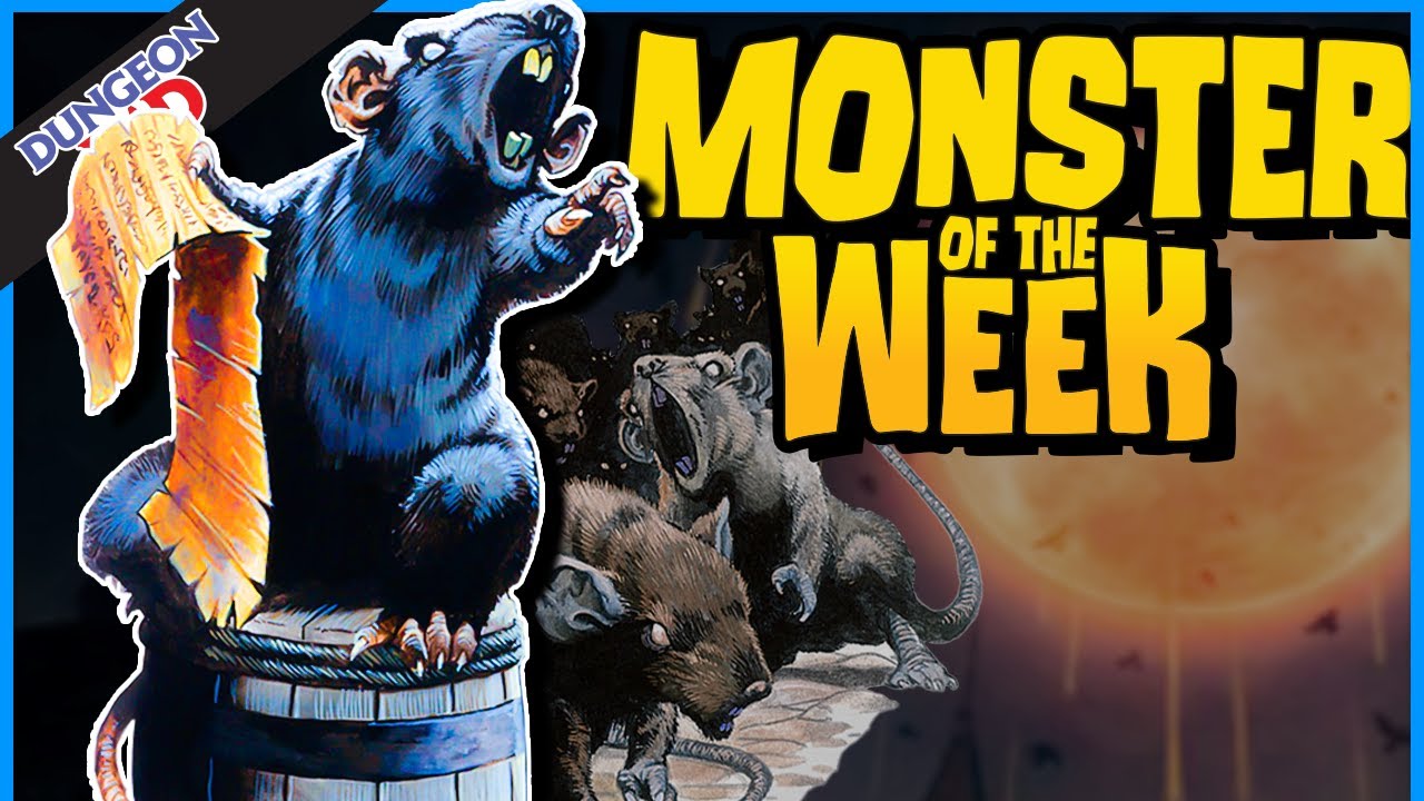 Moonrats: The Untold Story of the Sewers - YouTube