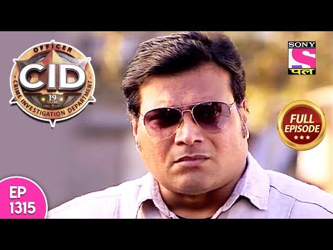 CID - Full Episode 1315 - 22nd June, 2018