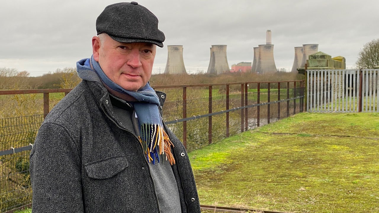 Barry Prudom: In The Footsteps Of A Cop Killer - YouTube