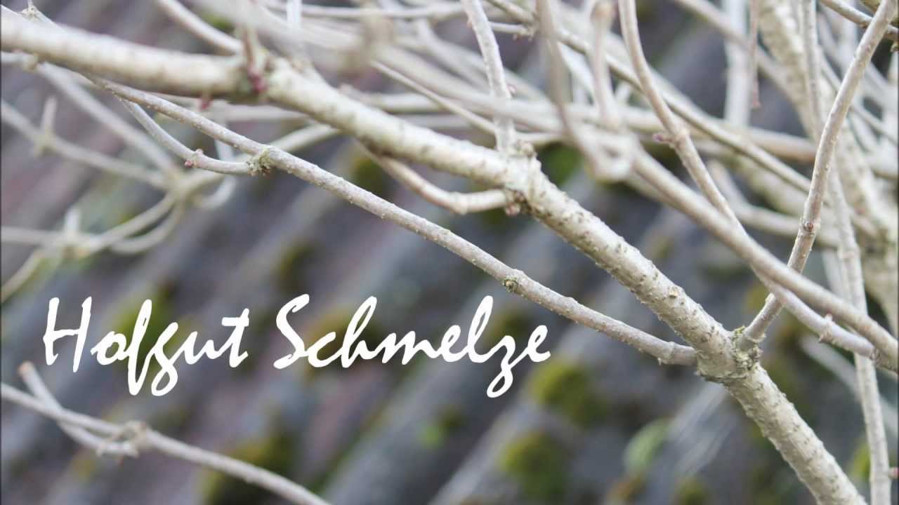 Schmelze - YouTube