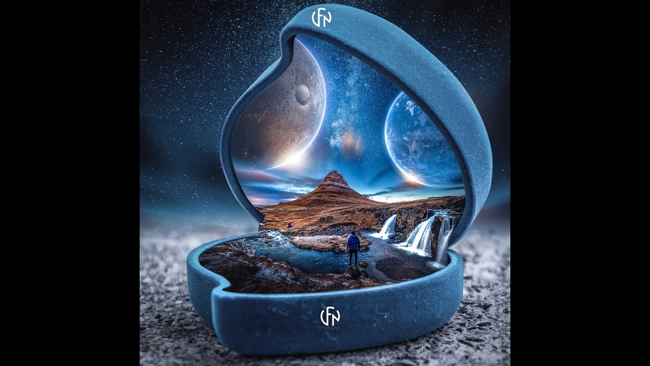 tutorial infinite space x - YouTube