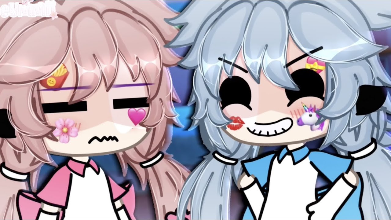 🌸 Stickers 🌸 { Meme \ Trend } || 🌸 Gacha Life 🌸 || 🌸 Not Og 🌸 - YouTube