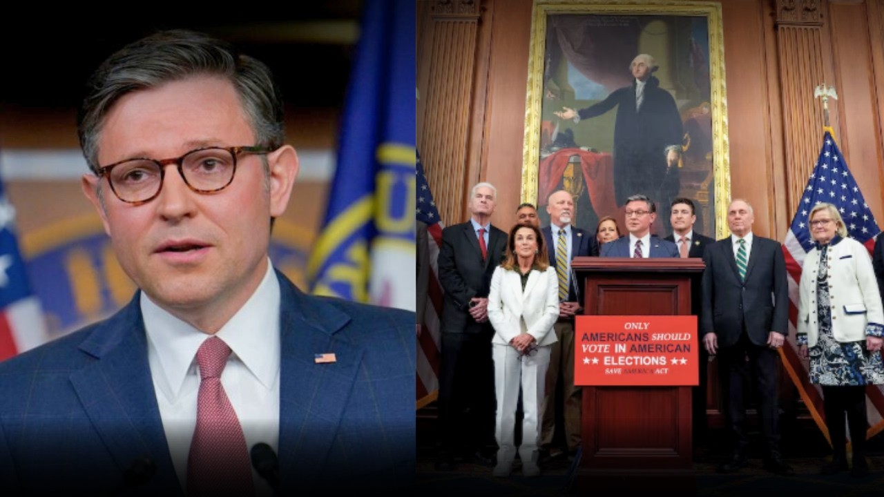 Citizenship Voting | House Republicans Advance Proof-of-Citizenship ...