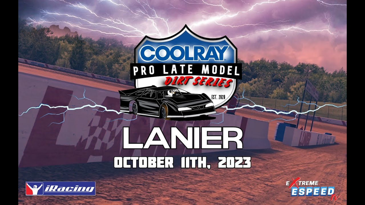 CPLMDS // 2023 Blue Gray 100 // Lanier National Speedway - YouTube
