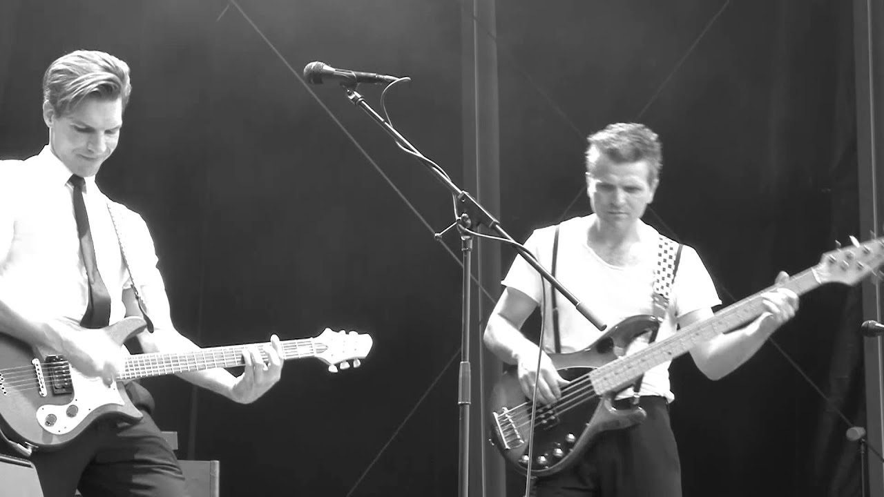 Spicy Roots Live - KSK music open `15 - D.I.S.C.O - YouTube