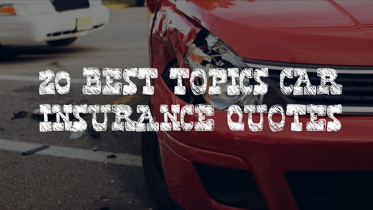 Car Insurance Quotes | Info with Adi | 20 best topics car insurance ...