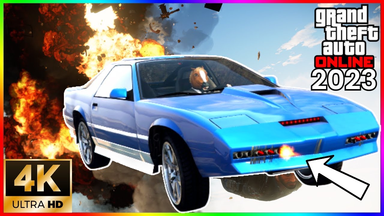 GTA ONLINE RUINER 2000 en 2023 | ¿VALE LA PENA? - YouTube
