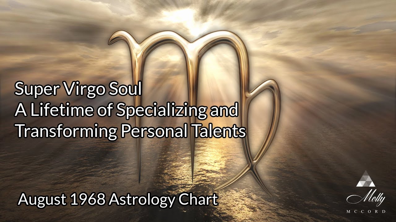 Super Virgo Soul ~ 7 Planet Stellium ~ A Lifetime of Specializing In ...