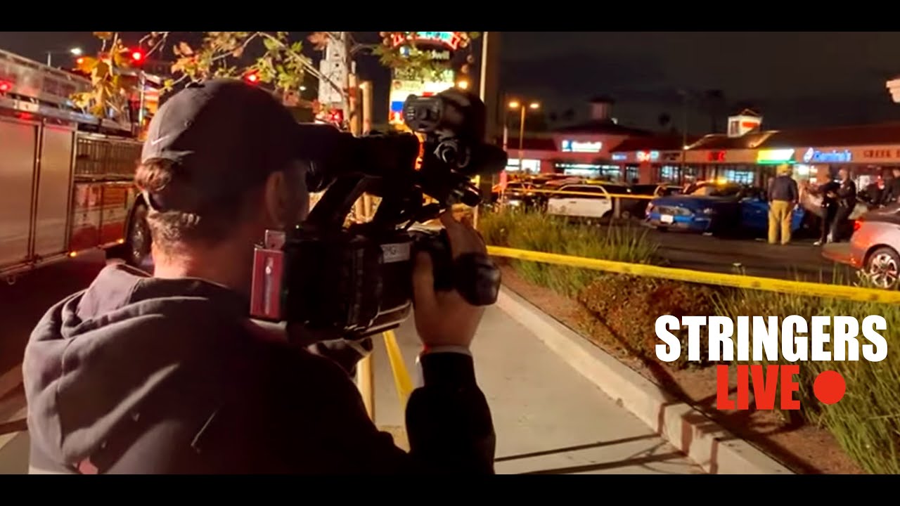 🔴LIVE - Stringers Live - Thursday Night Hype #StringersLive #Live #News ...