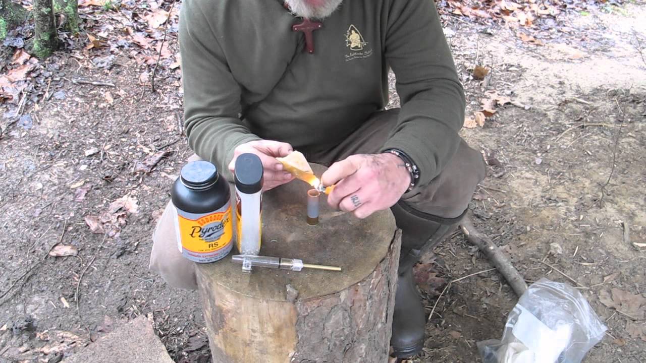 Long Guns, Canoe Guns&Testing the Wax Slug 12 GA Load - YouTube