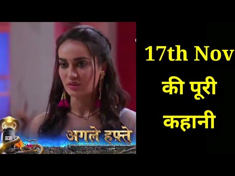 Naagin 3 : 20th November 2018 full episode || Naagin 3 latest episode || Colors tv
