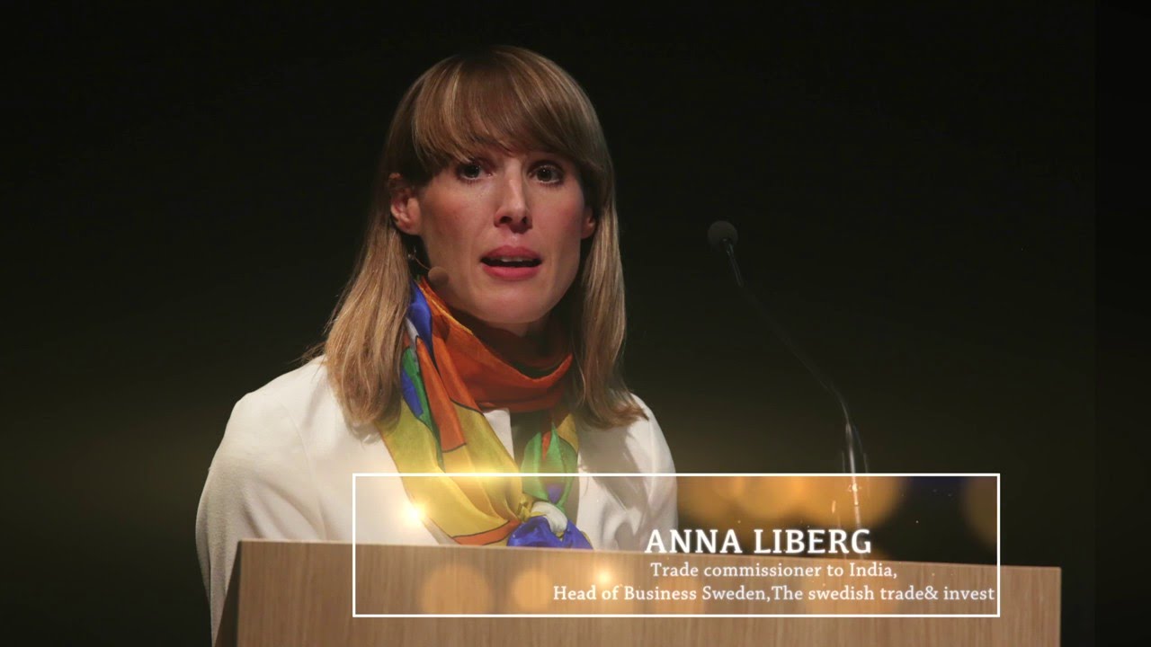 ANNA LIBERG | INDIAN CONSUMER - YouTube