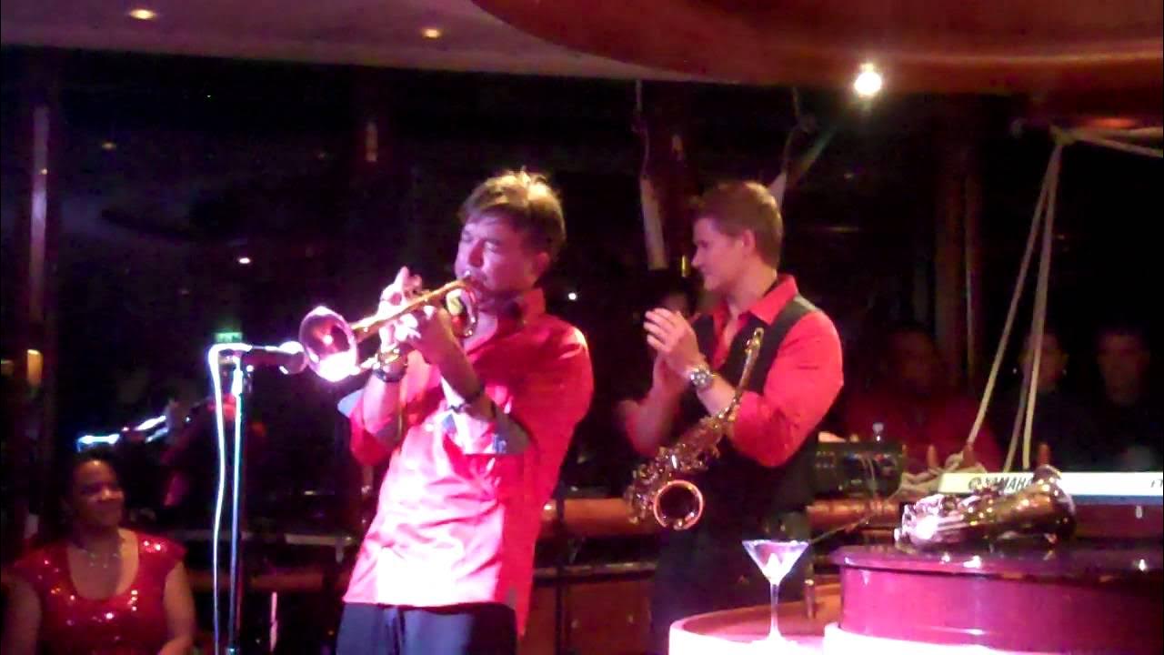 Dave Koz Brian Culbertson Rick Braun and Michael Lington Perform Mercy Mercy Mercy Live - YouTube