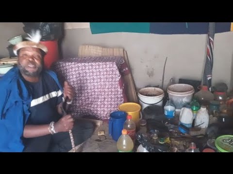 Ukuthwasa Akufani Negobongo, Bayathwala abehlulwa ukuthwasa. Babu Zondi ...